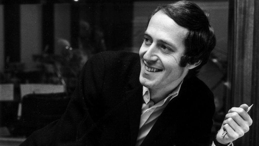 John Barry uno de los mejores compositores de la historia del cine