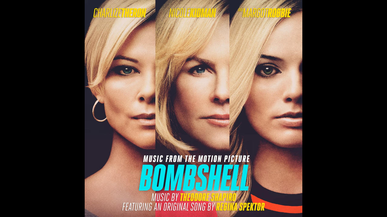 Soundtrack: 'Bombshell' del compositor Theodore Shapiro