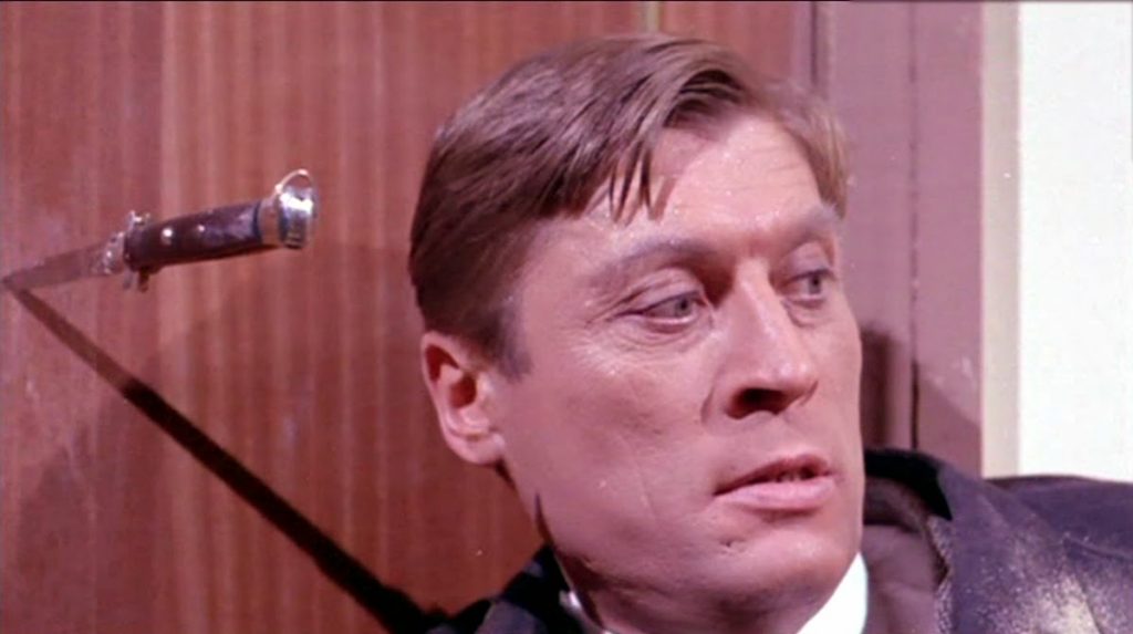 Sábados de espías: 'Secret Agent 777 Operatione Mistero' (1965)