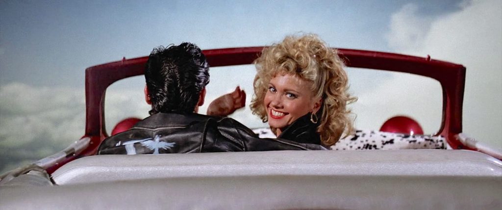 'Grease' una de las bandas sonoras que recordaremos siempre