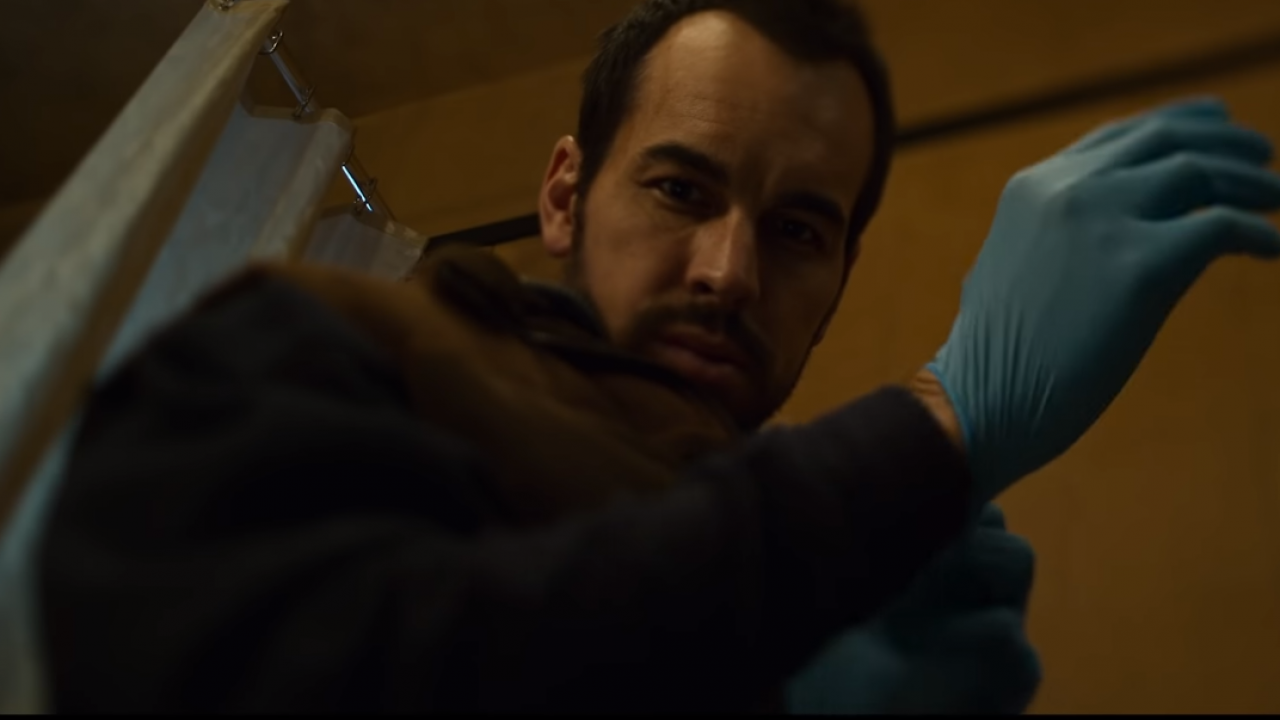 'El practicante' un thriller que potencia las habilidades de un asesino