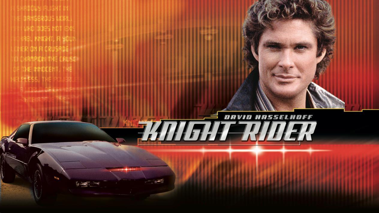 Viernes de series: 'Knight Rider' (1982 -1986) - Bandas Sonoras