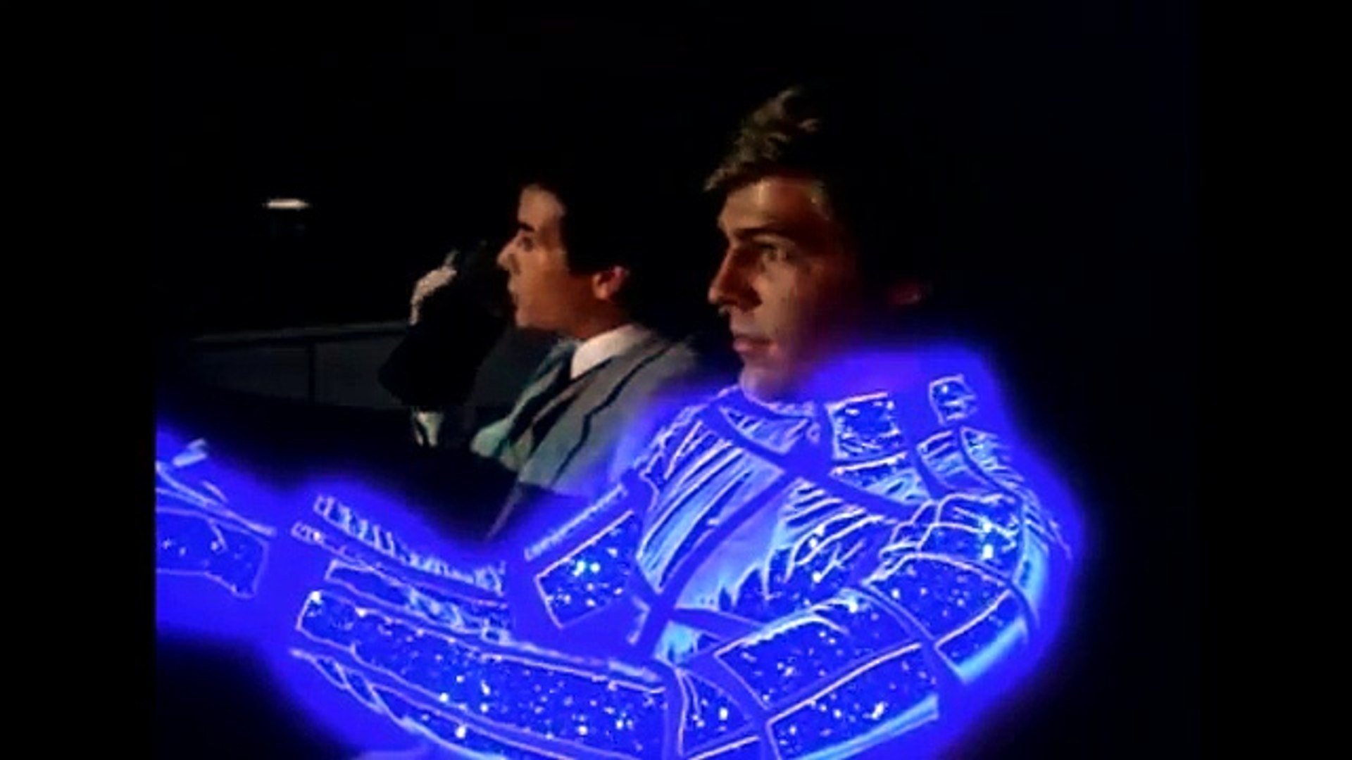 Viernes de series: 'Automan' (1983 -1984) - Bandas Sonoras